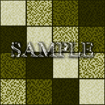 Second Life Marketplace - Zoy Texture [ Checkered Knit 02 ] Seamless ...